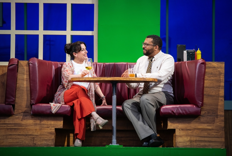 Review: Summer Nights Belong to Theatre Under the Stars' THE PROM!